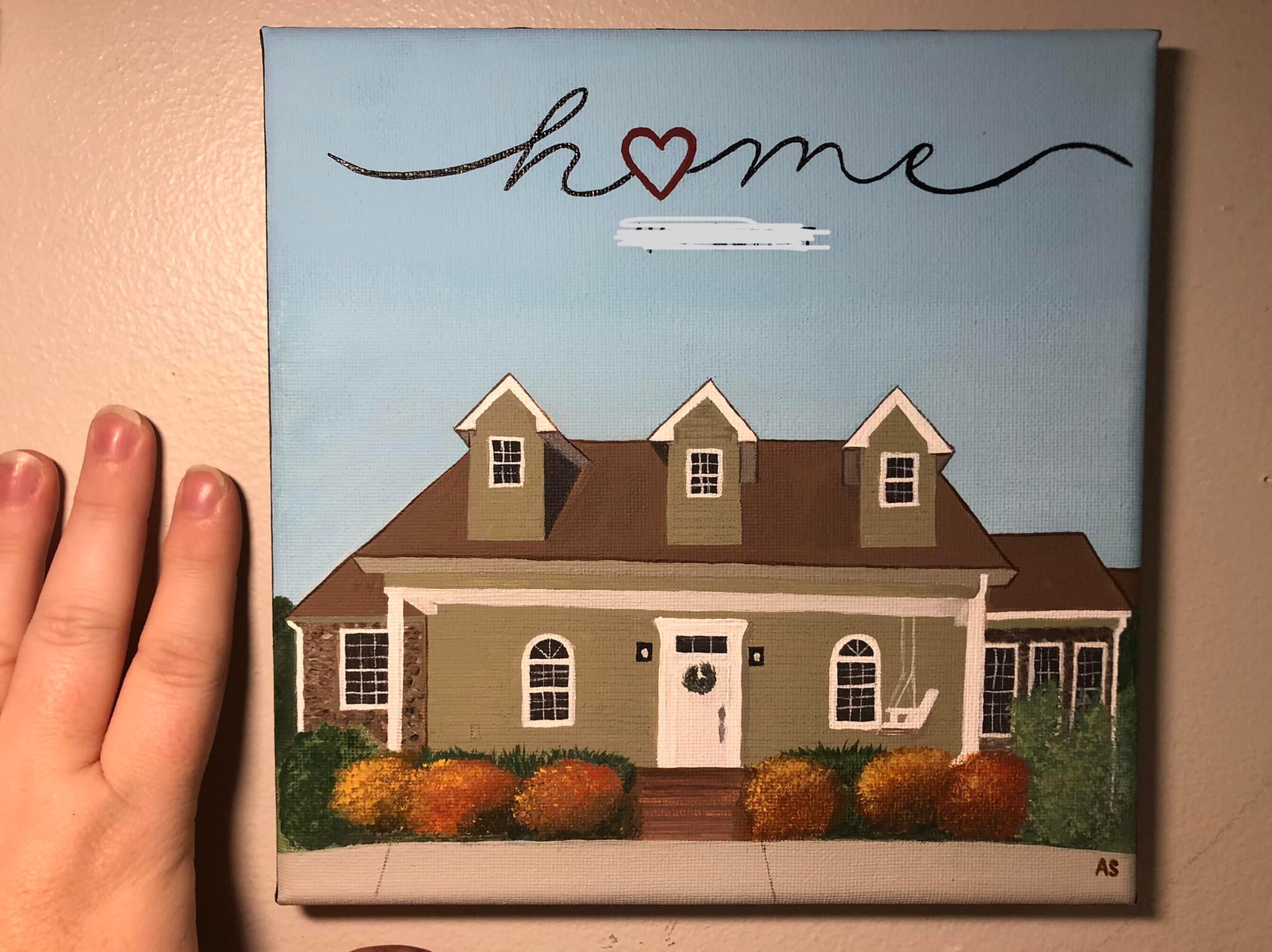 Structures/Buildings – Angela Joy Art